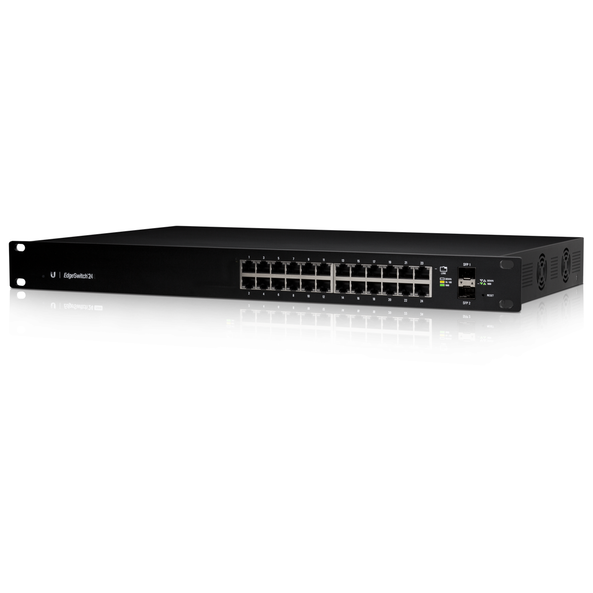 UBNT ES‑24‑lite EdgeSwitch - Switche - DKT A/S