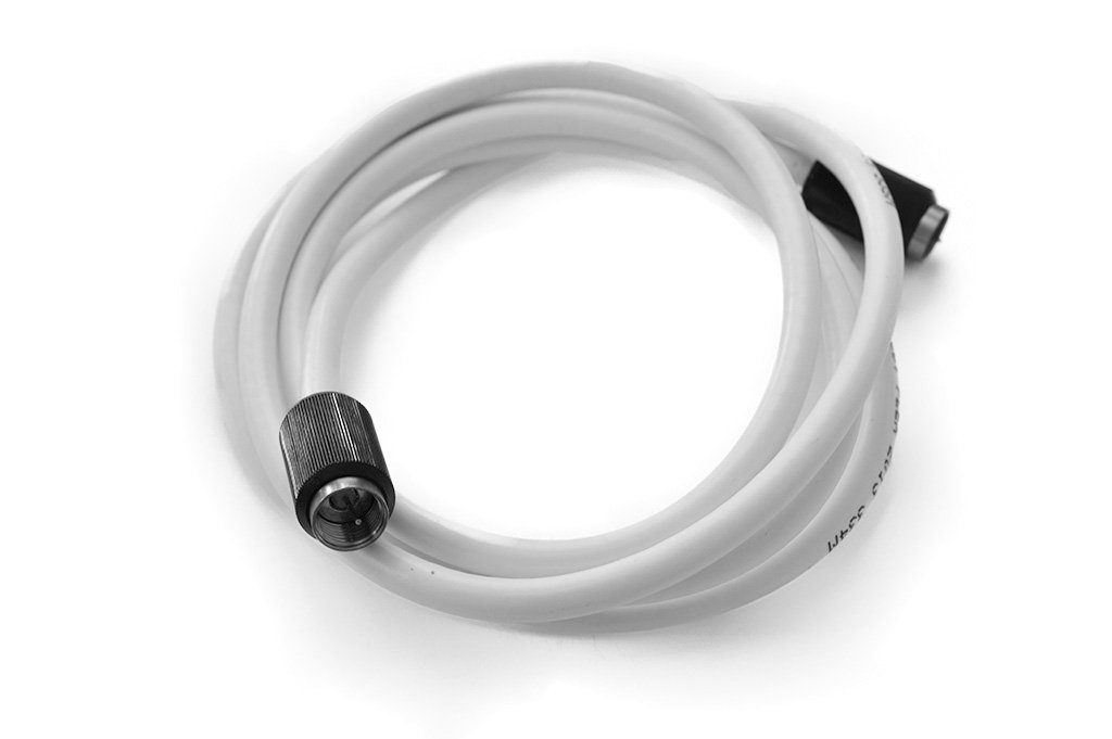 PPC Signal Tight modem cable 4.0m - DKT - DKT A/S