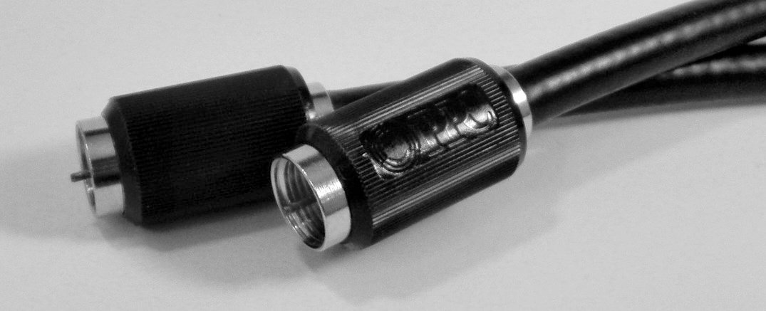 PPC Signal Tight modem cable 3.0m - DKT - DKT A/S