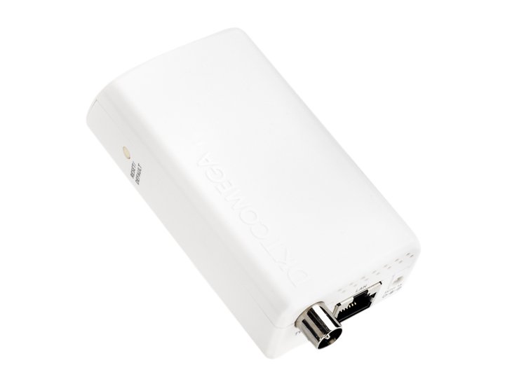 Push-On IP Link over Coax with 802.11n IPLoC D2-POM-n - Sidste chance ...