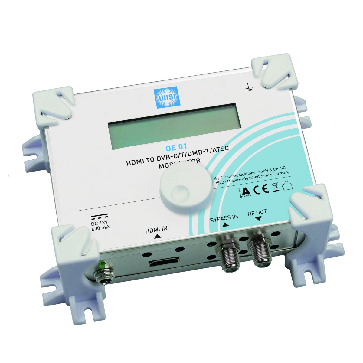 HDMI Wisi OE01 - HDMI Encoder - DKT A/S