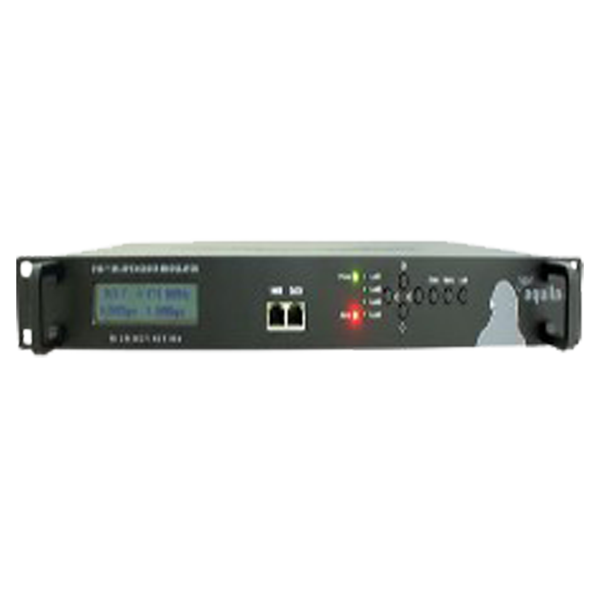 Digital Modulator 19” - HDMI Encoder - DKT A/S