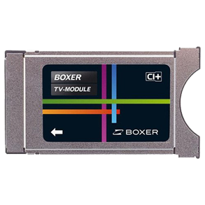Boxer CI+ CAM Modul - CAM Moduler - DKT A/S