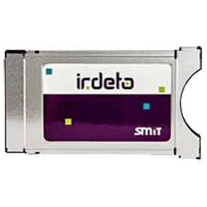 Irdeto CAM modul - CAM Moduler - DKT A/S