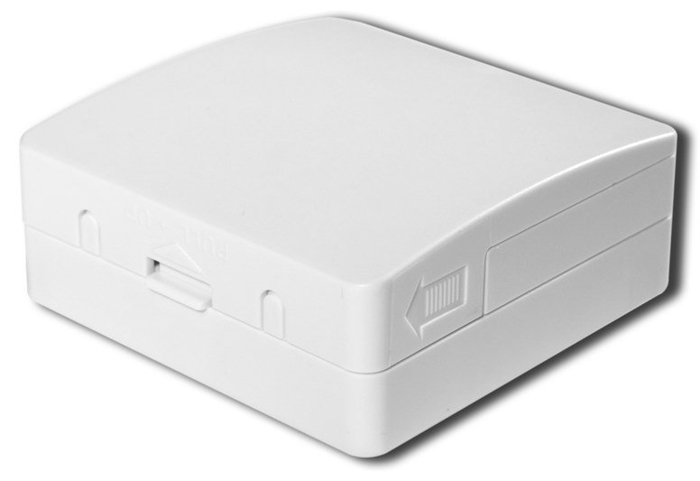 Comega FTTH Base unit/optical outlet - FTTH - DKT A/S