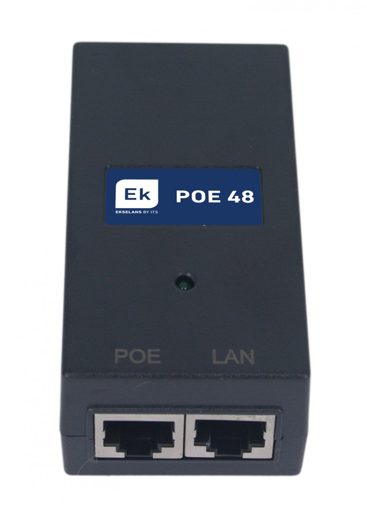 EK, POE-48-2A-G, POE Strømforsyning - POE Strømforsyning - DKT A/S