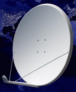 120 cm Prof. Parabol - Paraboler - DKT A/S