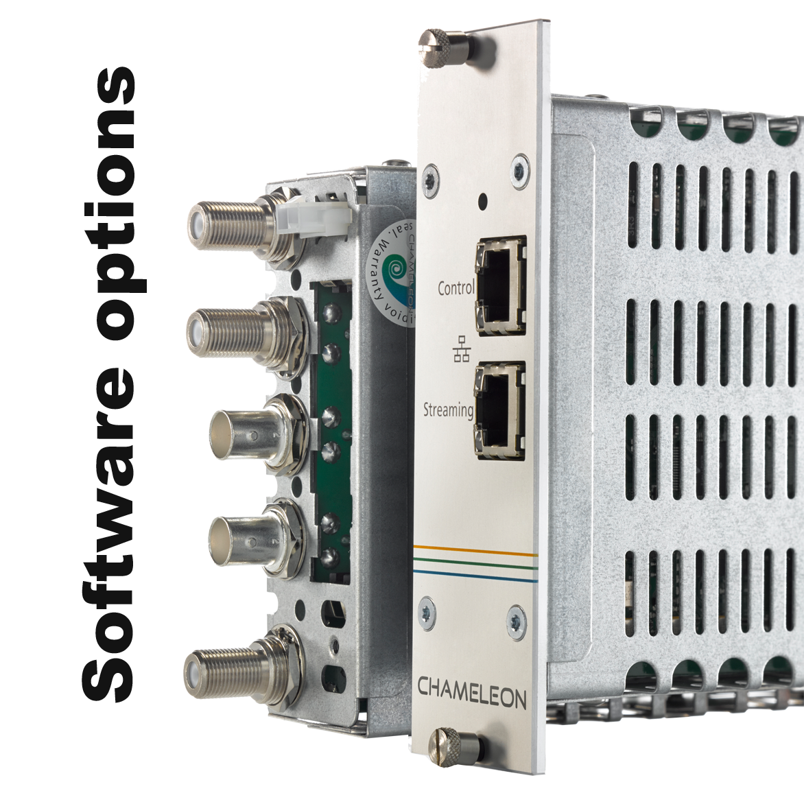 Chameleon Software Option GN QCMOD - CHAMELEON - DKT A/S